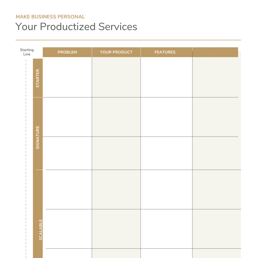 MBP Downloads - RAYNE IX® | Enterprise Value & Exit Readiness for Women ...